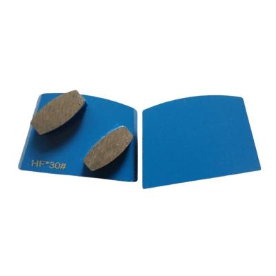 Cina Diamond Grinding Tools Grit concreto 6 - abrasivo della sabbia 300 a blocchetti in vendita