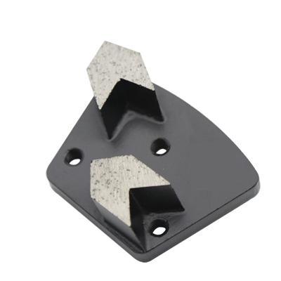 Cina Legame trapezoidale Diamond Tools stridente concreto del metallo 2/3 segmenti in vendita