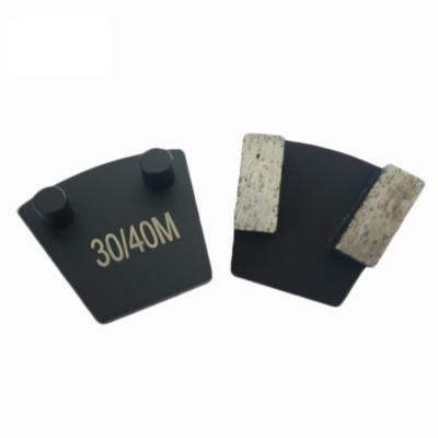 中国 80屑120は具体的な粉砕機の靴、ダイヤモンドの粉砕の区分をきしらせる 販売のため