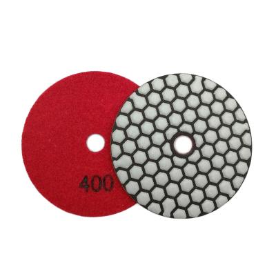 中国 5つのステップ三角形のポーランド語は80mmの100mm斜方形の正方形の歯のシリコーンにパッドを入れる 販売のため