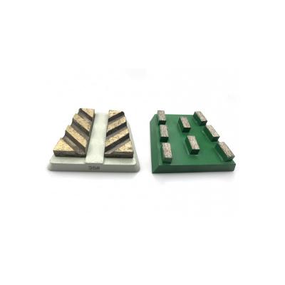 Cina 60# Diamond Fankfurt Concrete Grinding Tools per l'elaborazione della pietra in vendita
