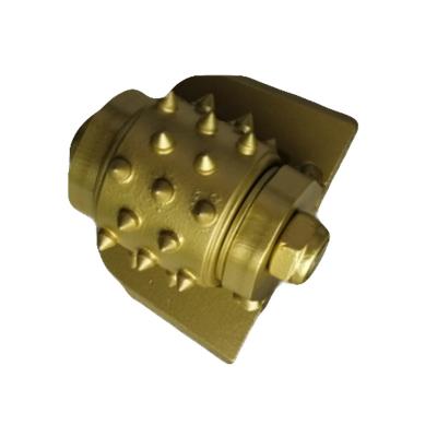 Cina Carpentiere concreto Chisel dello strumento del martello di Bush della maniglia più forte 5 pollici 125mm in vendita