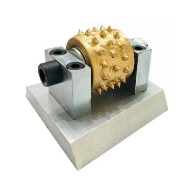 Cina 230mm Diamond Bush Hammer Tool 5 pollici per montaggio di superficie in vendita