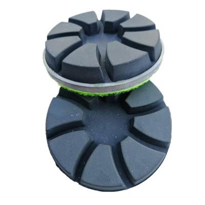 Cina La lucidatura di pavimento concreta schiava ceramica foggia il diametro a 3 pollici di 76mm in vendita