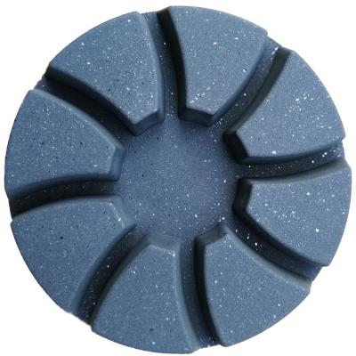Cina La lucidatura di pavimento concreta schiava ceramica foggia il diametro a 3 pollici di 76mm in vendita
