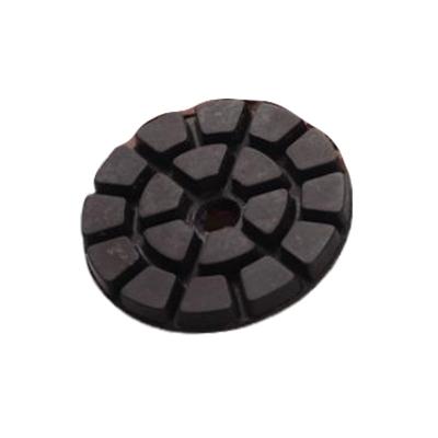 Cina 2.2mm 200 Grit Diamond Wet Polishing Pad/tamponi a cuscinetti per lucidare di pietra naturali del pavimento in vendita