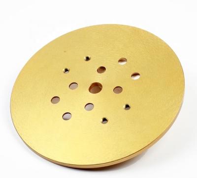 China 10“ Malende Schijf 250mm van PCD Duurzaam Diamond Floor Grinder Disc Te koop