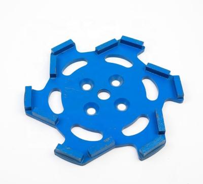 Cina Disco di molatura concreto a 4 pollici/legame duro della ruota con i fori di multiplo 220mm in vendita