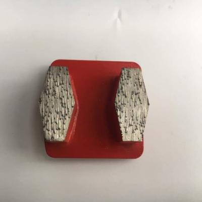 Cina Digrigni la serratura che di 30 Redi la macinazione concreta del pavimento calza il legame molle per la macchina di Husqvarna in vendita