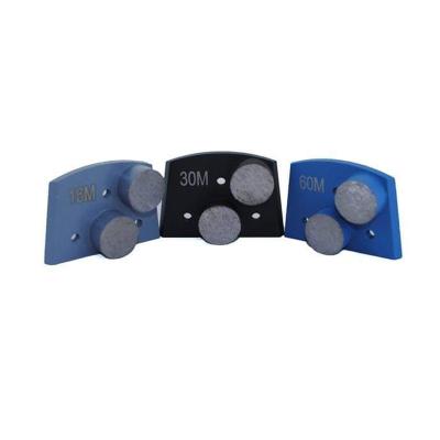 Cina Diamond Grinding Block Abrasive Tool per il pavimento di calcestruzzo lucidato in vendita