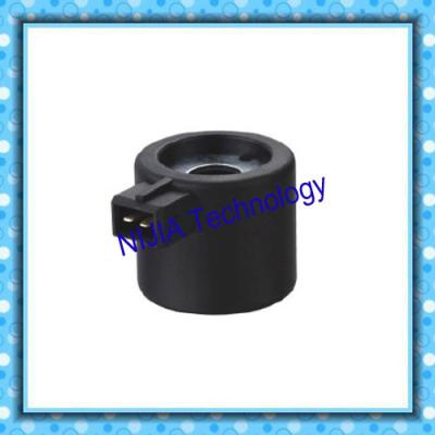 China Customized Dc12v Automotive Solenoid And Coil 17w Phenylenesulfide for sale