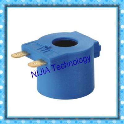 China NJT245 Gasoline Automotive Solenoid Valve Inner Hole φ12.5 × High 30mm Dc12v 13w for sale