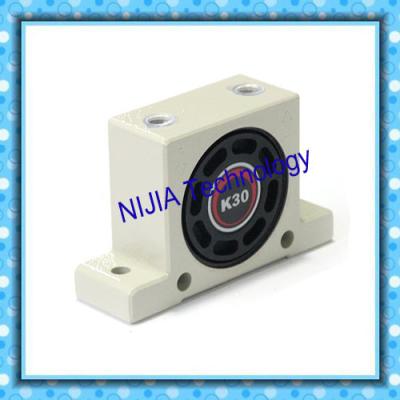 China Findeva-Ball-leistungsfähiger pneumatischer Turbinen-Vibrator K-30 1/4" 7' 300-35'000 U/min ununterbrochen variabel zu verkaufen