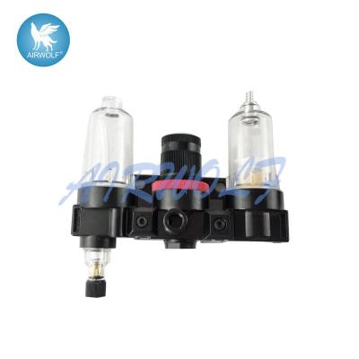 China Airtac Preparation Units Filter F.R.L Combination AC BC Series AC2000 1/4" Air filter for sale
