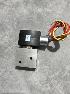 China Direct Operated 8327G042 8327G052 Stainless Steel EF8327G041 Brass Explosion Proof Solenoid Valve Te koop