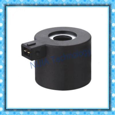 China 20W Waterproof Automotive Solenoid Landi Type Relieve Valve Coil Φ 16.1 × 41.7mm for sale
