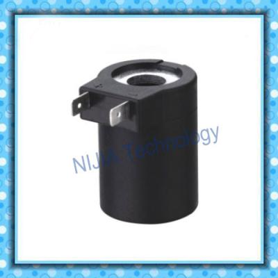 China DC12V Car Pressure Reducing Valve Coil Φ 14.1 × 51.3mm 22W BRC series for sale