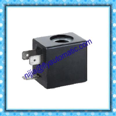 Cina Bobina pneumatica ad alta pressione Φ10.2 del solenoide per le serie magnetiche della valvola 4V in vendita