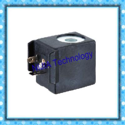 Cina Mini bobina del solenoide della valvola HB700, bobina DIN43650A del solenoide di AC220V 24VDC in vendita