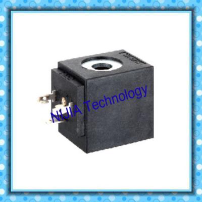 Cina 3 tipo di Burkert della spina 3 grande della bobina magnetica dell'elettrovalvola a solenoide con 10mm OD 39mm alti in vendita