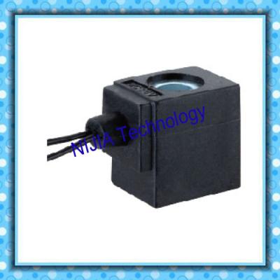 Cina 3/2 di bobina pneumatica Amisco EVI7 S8 dell'elettrovalvola a solenoide di modo per 3V110-06 3V110-08 in vendita