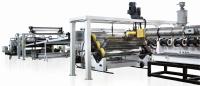 China 1200Kg/H Transparent  GPPS Makine Machine Customizable for sale