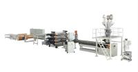 China 8mm HIPS Sheet Making Machine Single Screw co extrusion for sale