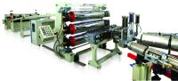 China TPO ABS Sheet Extrusion Line for sale