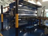 China PE Waterproof Board Multilayer Extrusion Line Machine for sale
