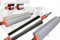 China Chamotte Sand Steel  Roller for sale