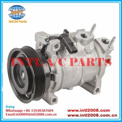 China Four Seasons 97399 AUTO AC compressor for Jeep Commander for sale