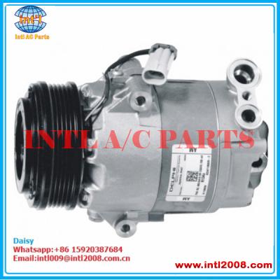 China 5pk 12V Auto ac compressor for Opel Vectra Opcional 93381629 for sale