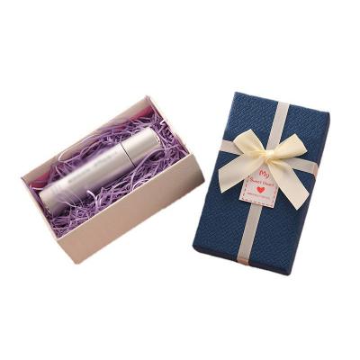 Art Paper Recycled Gift Packaging enferme dans une boîte Matt Lamination For Shopping