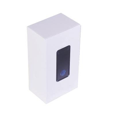 Cina 2mm 157G Art Paper Earphone Packaging Box in vendita