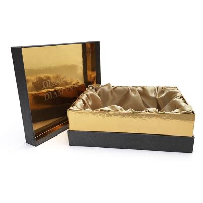 China ROHS-de UVdeklaag van Valentine Hard Gift Boxes van de Huwelijkskleding Te koop