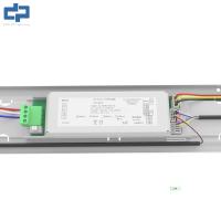 China 4ft Led Batten Light Fitting CCT 3000K 4000K 5000K 6000K With Emergency Function for sale