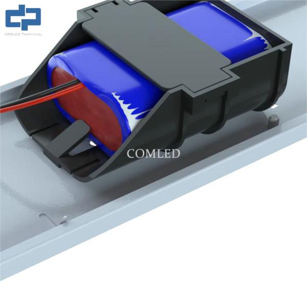 High quality IP65 LED batten light, dustproof and waterproof performance, industrial and outdoor applications, reliable performance, high light output