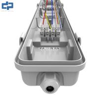China Dust Proof IP65 Led Batten Light Tri  Proof 1500mm CCT Changeable Solution for sale