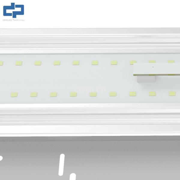 IP20 2 Foot Led Batten Emergency Lights With Sliding Installation Design For Easily Installing