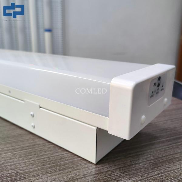 Quality Color Selectable Architectural LED Linear Fixture 4 Foot 6000 Total Lumens for sale