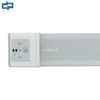 Cina 1200mm Batten LED Light Fitting Modulare Smart con Dimming Sensore in vendita
