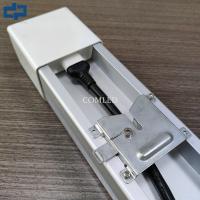 China 1200mm Batten Led Light Fitting Modular Smart With Sensor Dimming for sale