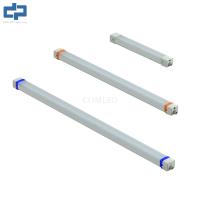 China 5FT Linear Led Batten With Sensor Wall Or Ceiling Surface Mounted 44W for sale