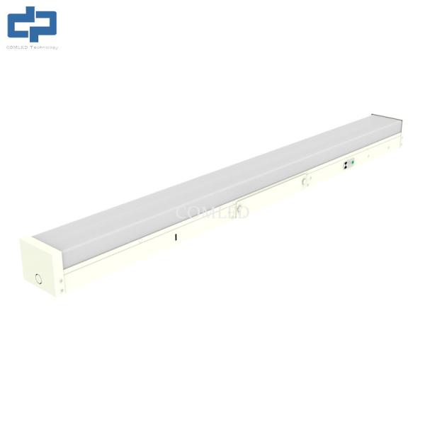 18w 36w 4FT LED Emergency Batten Light IP20 IK10 Office Linear Lamp