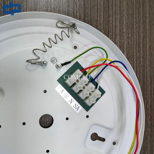 Quality LED Round White Ceiling Light 18w 30W 3000K 4000K 5000K 6000K for sale