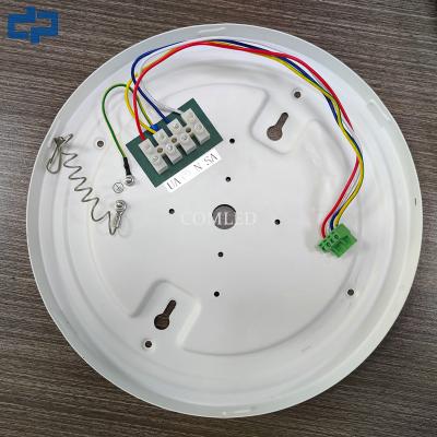 China 18W 30W IP65 LED Ceiling Light With Sensor Round Ceiling Light for sale