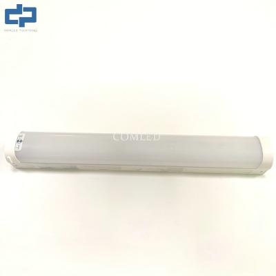 China 10V Dimming LED Wraparound Light Fixture 600mm Superfície montada / suspensa à venda