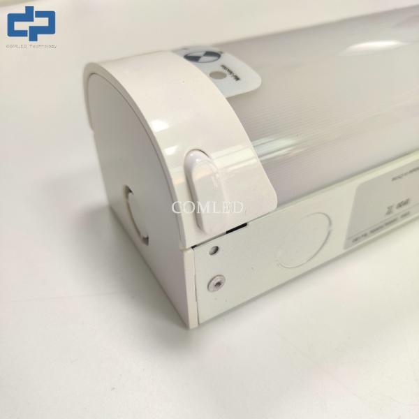Quality 1200mm Linkable Batten LED Lighting Fixture With 1500mAh Battery And Motion for sale