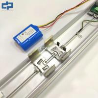 China AC 277v Led Wraparound Light 1200mm With Motion Sensor Dimming Function for sale