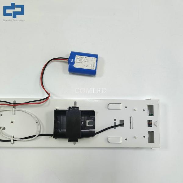 Quality Indoor Garage Led Linear Lights SMD2835 Linear Lighting Fixture 3000K for sale
